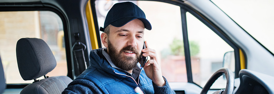 Your Guide To Commercial Van Insurance | Budget Insurance